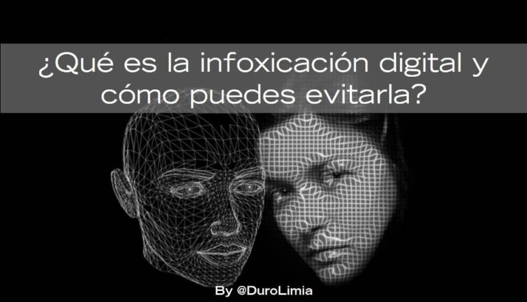 Infoxicación digital: qué es y cómo puedes evitarla