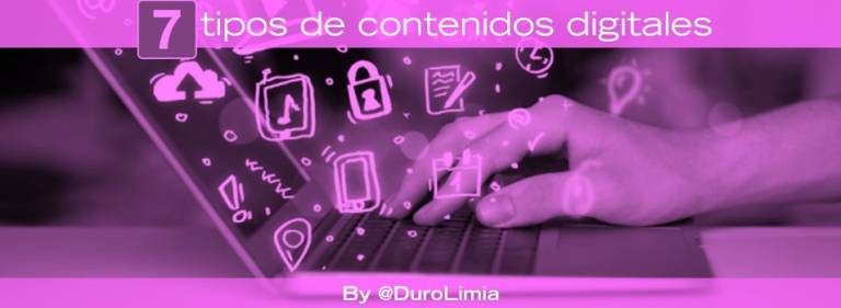 Contenidos digitales: cómo utilizarlos en tu negocio online