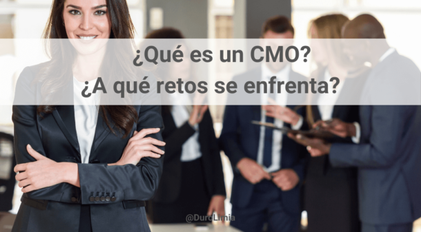CMO: ¿qué es y cuáles son sus funciones en una empresa?